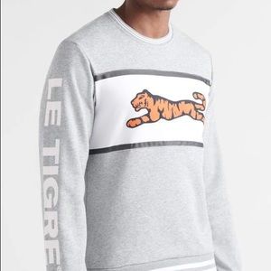 Le Tigre | Sweaters | Le Tigre Crewneck Sweater | Poshmark